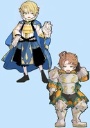 Alfred (Engage)/Gallery | Fire Emblem Wiki | Fandom