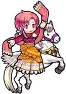 Ethlyn/Gallery | Fire Emblem Wiki | Fandom