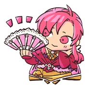 Ethlyn/Gallery | Fire Emblem Wiki | Fandom