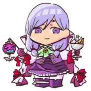 Ilyana/Galería | Fire Emblem Wiki | Fandom