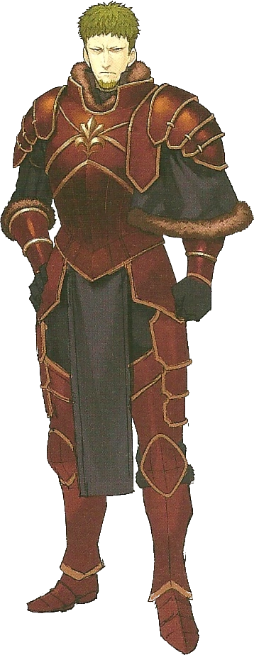 Mueller (Gaiden) | Fire Emblem Wiki | Fandom