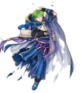 Merric/Gallery | Fire Emblem Wiki | Fandom