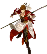 Shiro/Gallery | Fire Emblem Wiki | Fandom