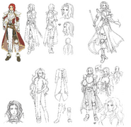 Titania/Gallery | Fire Emblem Wiki | Fandom