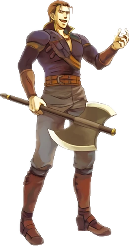 Caellach | Fire Emblem Wiki | Fandom