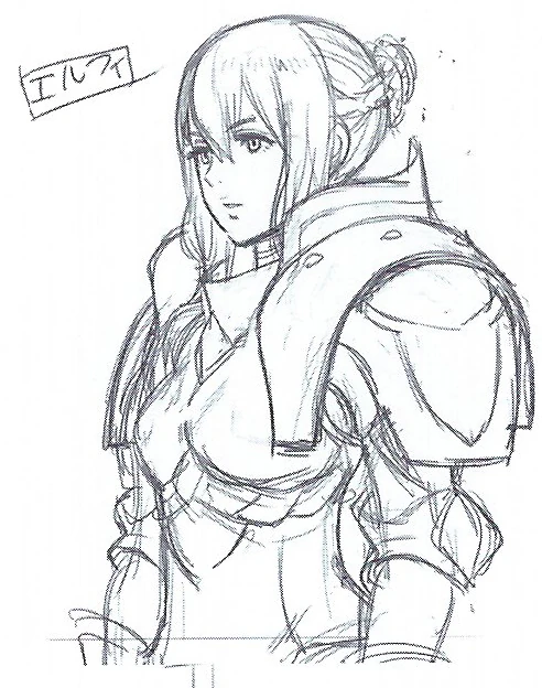 Effie/Gallery | Fire Emblem Wiki | Fandom