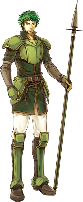 Kyle | Fire Emblem Wiki | Fandom
