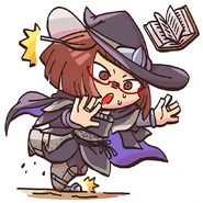 Miriel/Gallery | Fire Emblem Wiki | Fandom