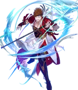 Shiro/Gallery | Fire Emblem Wiki | Fandom