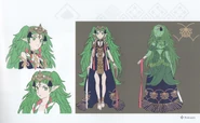 Sothis/Gallery | Fire Emblem Wiki | Fandom