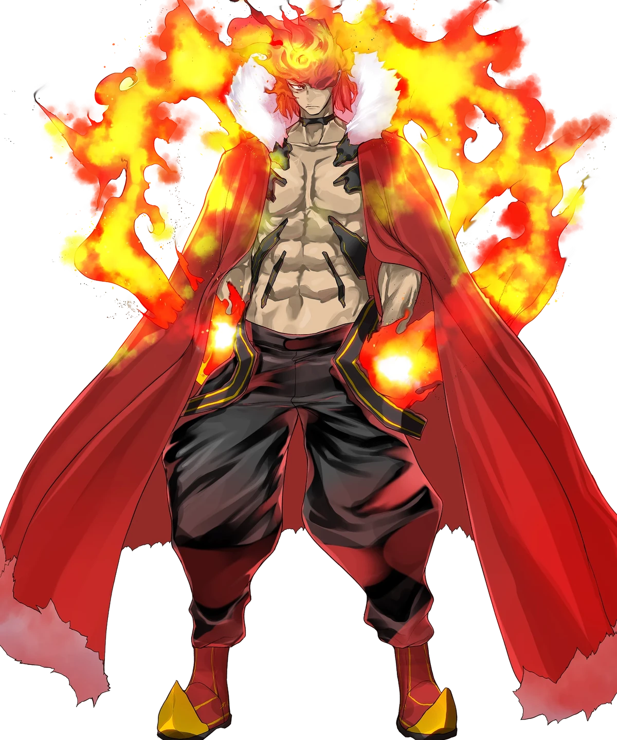 Múspell (character) | Fire Emblem Wiki | Fandom