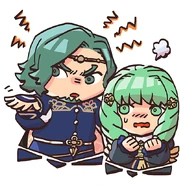 Seteth/Gallery | Fire Emblem Wiki | Fandom