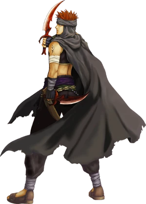 賈法爾 | 聖火降魔錄 Wiki | Fandom