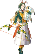 Linhardt/Gallery | Fire Emblem Wiki | Fandom