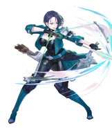Shamir/Gallery | Fire Emblem Wiki | Fandom