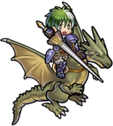 Heath/Gallery | Fire Emblem Wiki | Fandom