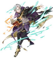 Henry/Gallery | Fire Emblem Wiki | Fandom