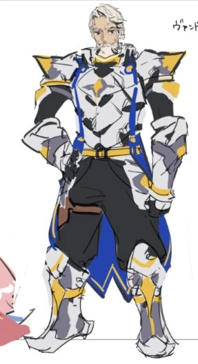 Vander/Gallery | Fire Emblem Wiki | Fandom