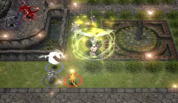 Goddess Staff | Fire Emblem Wiki | Fandom