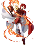 Azelle/Gallery | Fire Emblem Wiki | Fandom