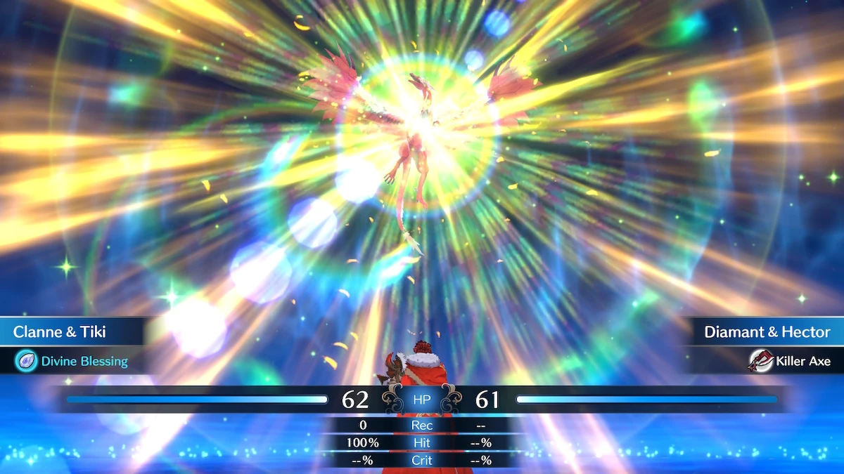 Divine Blessing | Fire Emblem Wiki | Fandom