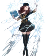 Dorothea/Gallery | Fire Emblem Wiki | Fandom