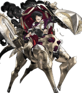 Artwork of Ótr from Fire Emblem Heroes by Kozaki Yusuke.