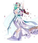 Sigrun/Gallery | Fire Emblem Wiki | Fandom