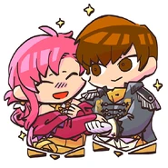 Ethlyn/Gallery | Fire Emblem Wiki | Fandom