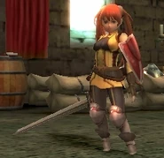 Mercenary | Fire Emblem Wiki | Fandom