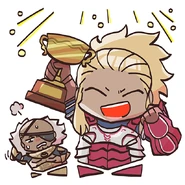 Flavia/Gallery | Fire Emblem Wiki | Fandom