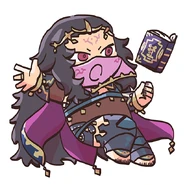 Nyx/Gallery | Fire Emblem Wiki | Fandom