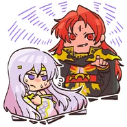 Julius (Genealogy)/Gallery | Fire Emblem Wiki | Fandom