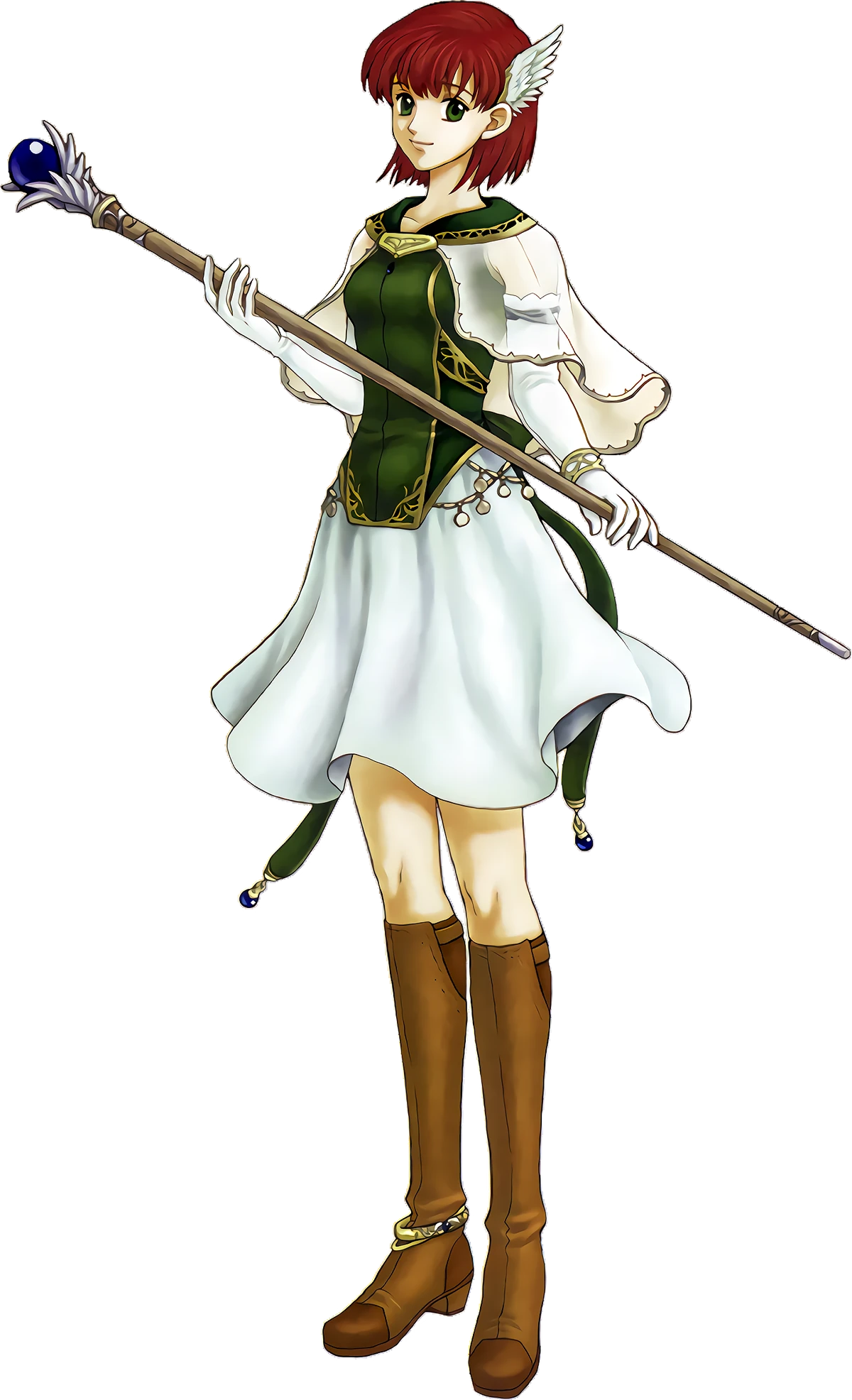 Priscilla/Gallery | Fire Emblem Wiki | Fandom