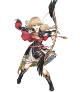 Faye (Shadows of Valentia)/Gallery | Fire Emblem Wiki | Fandom