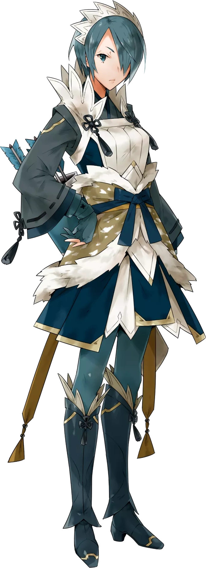 Setsuna | Fire Emblem Wiki | Fandom
