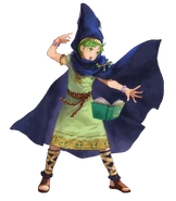 Merric/Gallery | Fire Emblem Wiki | Fandom