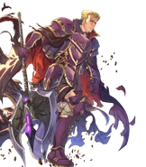 Murdock/Gallery | Fire Emblem Wiki | Fandom