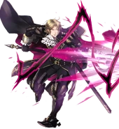 Camus/Galería | Fire Emblem Wiki | Fandom