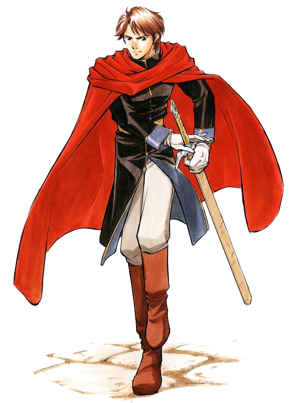 Fred | Fire Emblem Wiki | Fandom