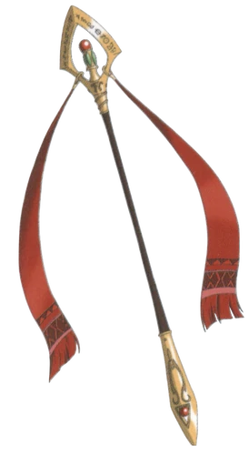 Aum Staff | Fire Emblem Wiki | Fandom