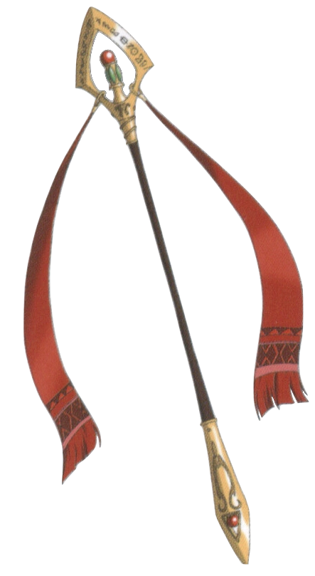 Aum Staff | Fire Emblem Wiki | Fandom