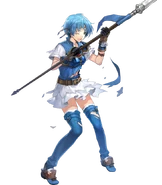 Shanna/Gallery | Fire Emblem Wiki | Fandom