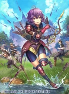 Bernadetta/Gallery | Fire Emblem Wiki | Fandom