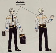 Alfred (Engage)/Gallery | Fire Emblem Wiki | Fandom