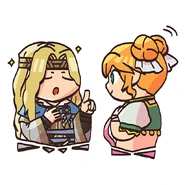 Elffin/Gallery | Fire Emblem Wiki | Fandom