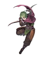 Kaze/Gallery | Fire Emblem Wiki | Fandom