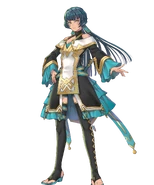 Athena/Gallery | Fire Emblem Wiki | Fandom