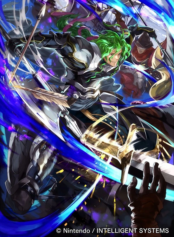 What are your thoughts on the characters that are Cipher originals ...