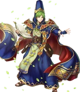 Merric/Gallery | Fire Emblem Wiki | Fandom